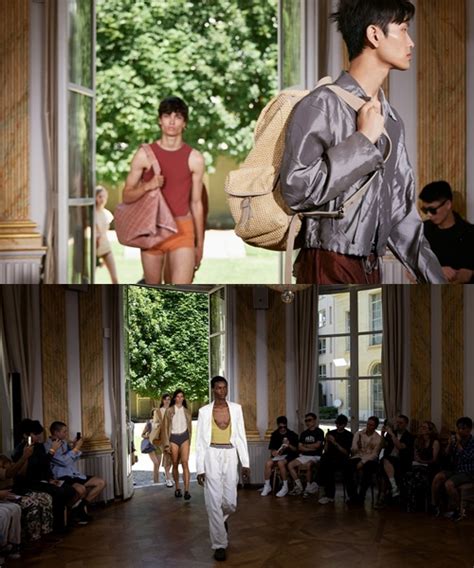 우영미 26ss 컬렉션 공개가벼운 우아함 재정의