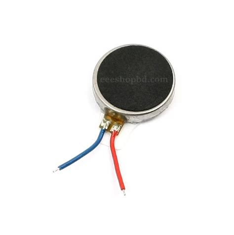 Micro Vibration Motor EEEShopBD Micro Vibration Motor