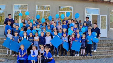 Кольоровий тиждень вдячності ЗСУ ДЕНЬ ЧЕТВЕРТИЙ СИНІЙ Youtube