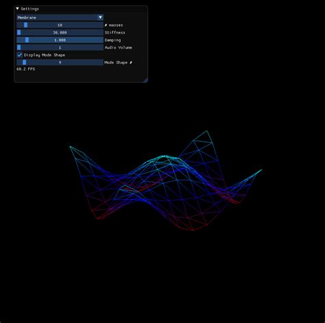 Master Thesis Real Time Physically Based Modal Sound Synthesis Artelsmair Markus Projects