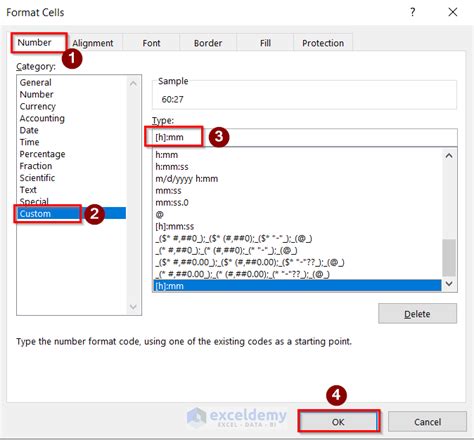 How To Convert Minutes To Hours And Minutes In Excel Methods