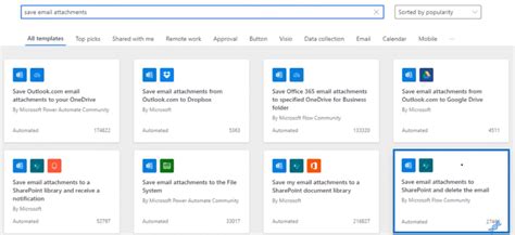 Guarde Un Archivo Adjunto De Correo Electrónico En Sharepoint Con Power
