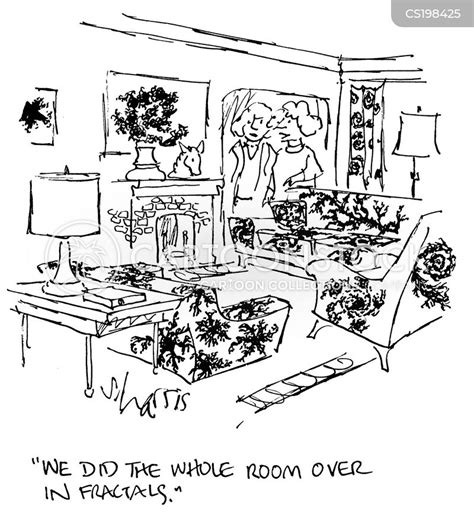 Fractals Cartoons And Comics Funny Pictures From Cartoonstock