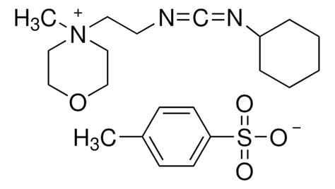N Cyclohexyl N′ 2 Morpholinoethylcarbodiimide Metho P