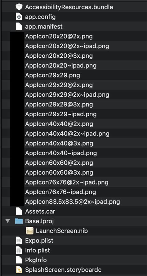 React Native Ejecting To Bare Expo Cant Install On Ios Simulator
