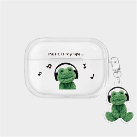 8톤트럭케이스 투명에어팟and버즈키링 뮤직프로그 에어팟 버즈 케이스 1세대 에어팟2세대 에어팟3세대 에어팟프로 에어팟프로2 버즈 버즈2 라이브 프로 프로2 위시버킷