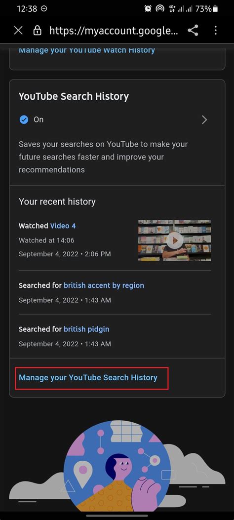 How To Delete Your YouTube Search History