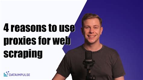 4 Reasons To Use Proxies For Web Scraping Youtube