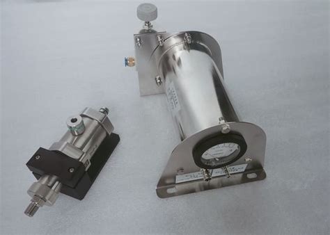 High Pressure Diffusers Compressed Gas Particle Counter Dhp Ii