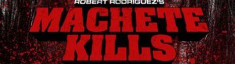 Machete Kills Ecco Il Poster Di Sofia Vergara