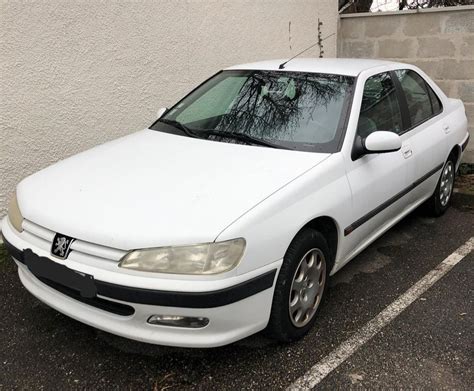 Archivo STL Peugeot 406 - Modelo básico - 1/24 🚙・Diseño de impresión en ...