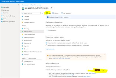 Adalserviceexception Aadsts7000218 The Request Body Must Contain The