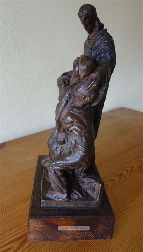 Archalous Frantisek Josef 1906 Horoušany Tschech Republik Pieta
