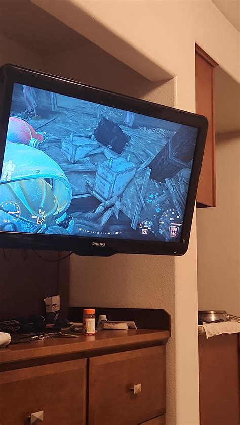 Issue With Lower Map And Containers R Fo4