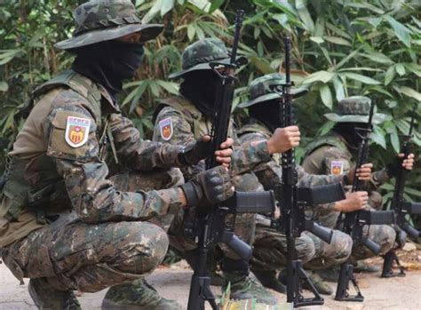 မုံရွာမြို့နယ်၊တောပုရွာပျူစောထီးစခန်းကို ဒရုန်းဖြင့် ဗုံးကျဲတိုက်ခိုက်မှု စစ်ကောင်စီတပ်ဖွဲ့ဝင် ၂