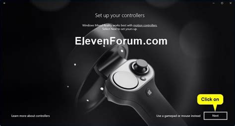 Install And Set Up Windows Mixed Reality In Windows 11 Windows 11 Forum