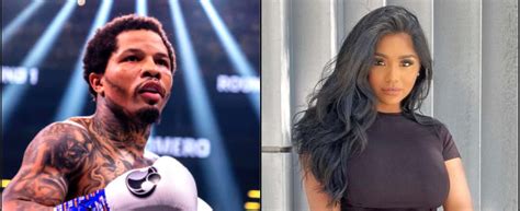 Boxer Gervonta Davis Accuser Retracts Domestic Violence Claims