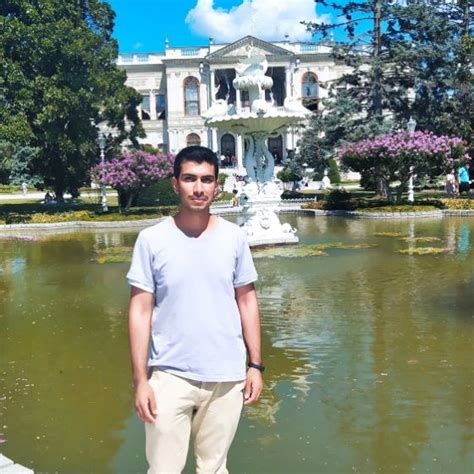 İbrahim Halil Aslan Atatürk Üniversitesi Şanlıurfa Şanlıurfa