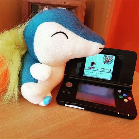 Wild Pokemon Appeared Just A Couple Of Pics About Hard Reset