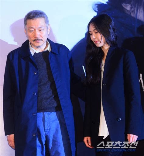 10년째 불륜 자연임신까지…42살 김민희·64살 홍상수 올 봄 출산예정[sc이슈]