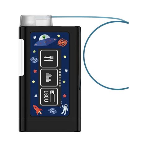 Klistermærke Til Ypsopump 1 Stk Space Køb På Mitlivdk