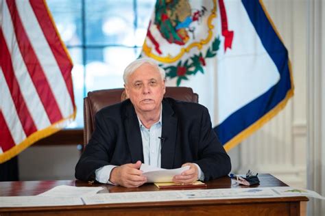 West Virginia Gov Justice Announces Pause On Johnson And Johnson Covid