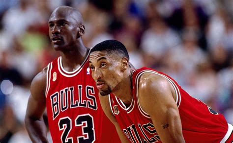 マイケル・ジョーダンの相棒として、シカゴブルズの黄金期を支えたスコッティ・ピッペン│nba Stats Gallery
