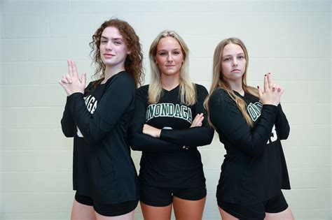 Section Iii Volleyball Media Day Recap Polls Photos Videos