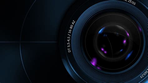 Wallpapers Camera Lens Artistic Wallpaper X Iron