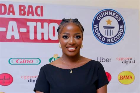 Breaking Guinness World Records Confirms Hilda Baci As New Record
