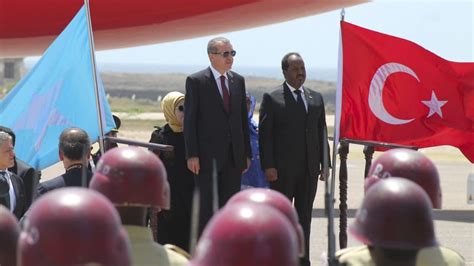 Turkey Expects Somalian Presidents Son To Attend Manslaughter Trial