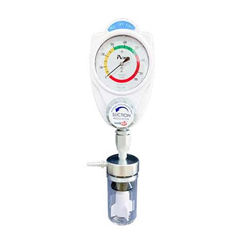 Suction Vacuum Regulator Designed With Precision Medicfit