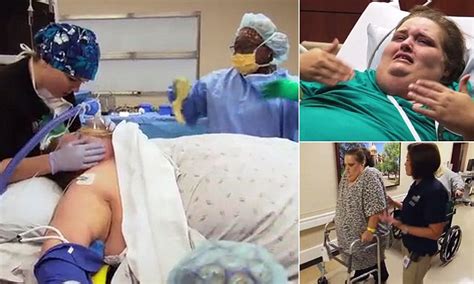 Susan Farmer Faces Permanent Paralysis After Weight Loss Surgery In My