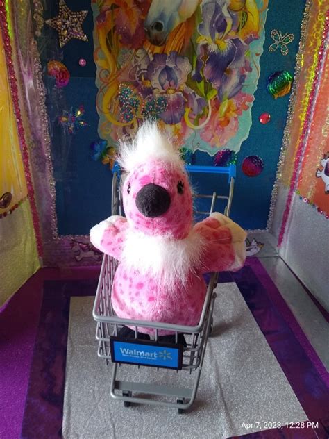 Webkinz Cherry Blossom Bird