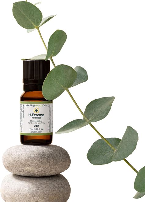 Natural Eczema Treatment Formula For Dermatitis And Skin Rashes 11ml