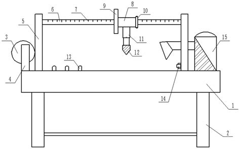 一种数据线安全切割装置的制作方法