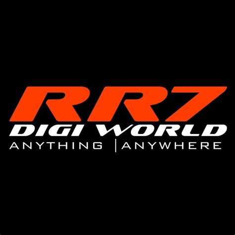 Rr7 Digi World Youtube