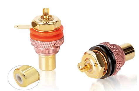 What Is A Rca Connector Types Uses And Expert Buying Guide