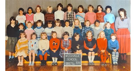 School Photos Manawatu Wanganui Woodville School Woodville