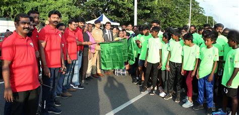 Eye Donation Awareness Rally