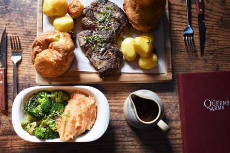 Sunday Roast Edinburgh 9 Of The Best Places To Grab A Cosy Sunday