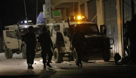 الفلسطينيون يتصدّون لاقتحام الاحتلال جنين وارتقاء شابّين خلال المواجهات