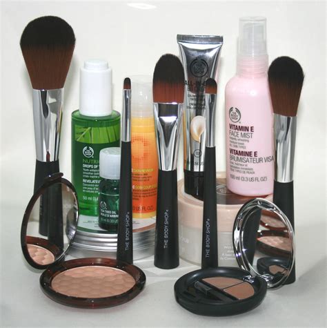 The Body Shop Beauty Gems - Beauty Geek