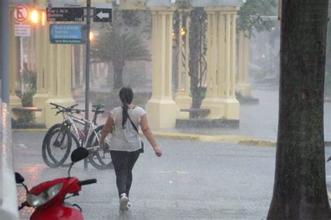 Gran Parte De Corrientes Bajo Alerta Por Tormentas Fuertes