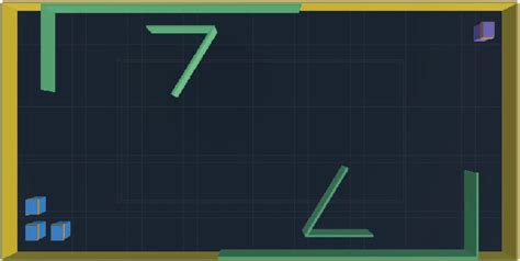 Figure 1 From Hierarchical Multi Robot Pursuit With Deep Reinforcement Learning And Navigation