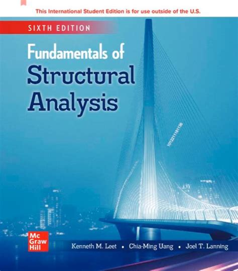 Fundamentals Of Structural Analysis Ed Solucionario Libro Pdf