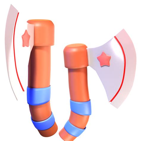 3d Game Weapon Icon 27252316 Png