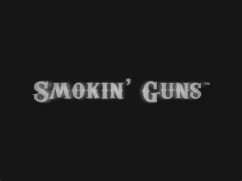 Smokin Guns Download 2009 Arcade Action Game
