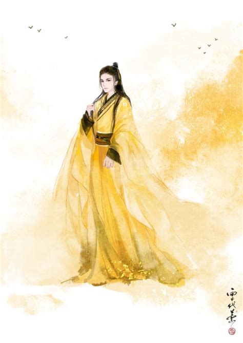 古風繪畫欣賞：陌上人如玉，公子世無雙 每日頭條