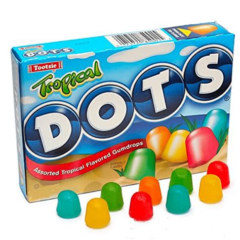 Tropical Dots Sweetcraft